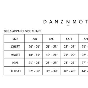 DANZNMOTION by Danshuz Girl's Plush Halter Leotard (Black, 8-10) - 2465C