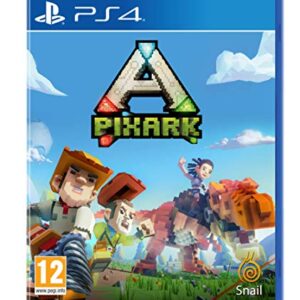 PixARK (PS4)