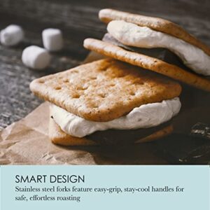 Chicago Metallic Smores Maker, White Small