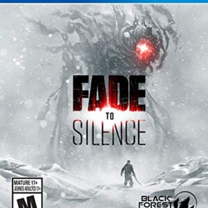 Fade to Silence PS4 - PlayStation 4