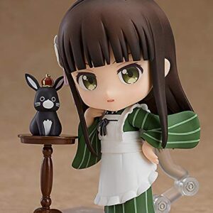 Good Smile is The Order A Rabbit??: Chiya Nendoroid Action Figure