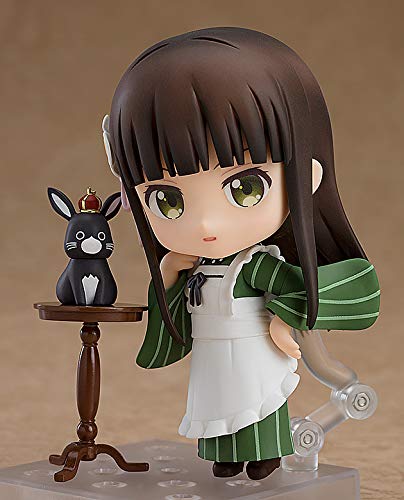 Good Smile is The Order A Rabbit??: Chiya Nendoroid Action Figure