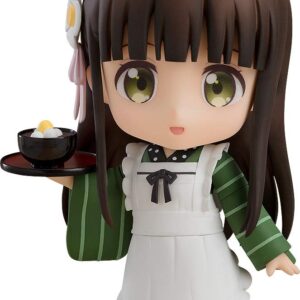 Good Smile is The Order A Rabbit??: Chiya Nendoroid Action Figure