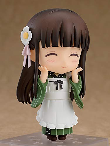 Good Smile is The Order A Rabbit??: Chiya Nendoroid Action Figure