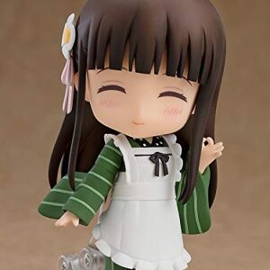 Good Smile is The Order A Rabbit??: Chiya Nendoroid Action Figure