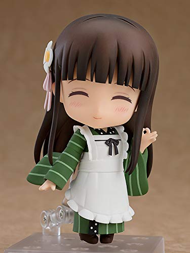 Good Smile is The Order A Rabbit??: Chiya Nendoroid Action Figure