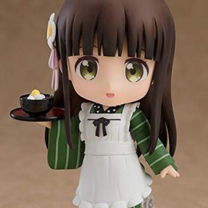 Good Smile is The Order A Rabbit??: Chiya Nendoroid Action Figure