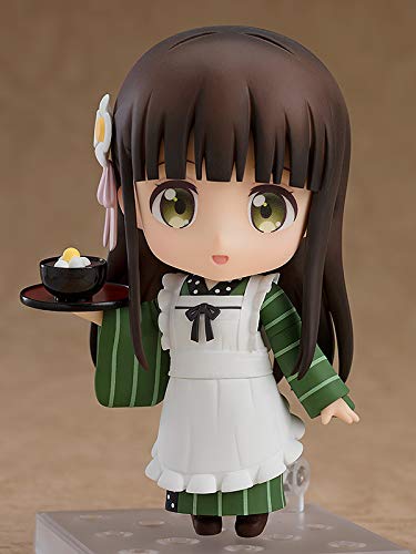 Good Smile is The Order A Rabbit??: Chiya Nendoroid Action Figure