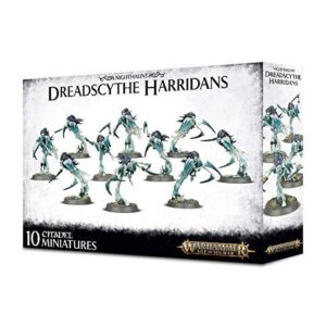 Games Workshop Warhammer AoS - Nighthaunt Dreadscythe Harridans