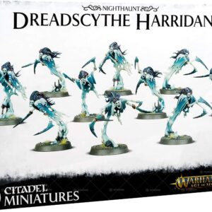 Games Workshop Warhammer AoS - Nighthaunt Dreadscythe Harridans