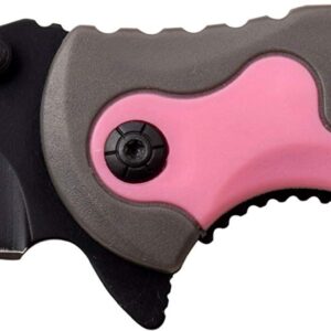 MASTER USA Linerlock A/O Pink