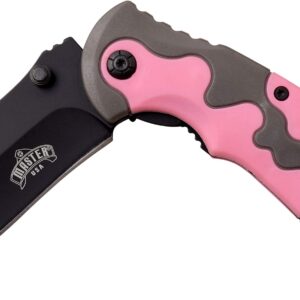 MASTER USA Linerlock A/O Pink