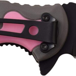 MASTER USA Linerlock A/O Pink