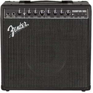 fender champion 50xl guitar amplifier, with 2-year warranty