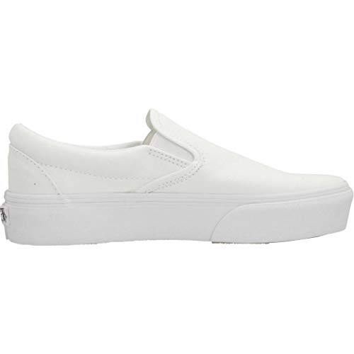 Vans Women's Sneakers, White, 6.5 AU