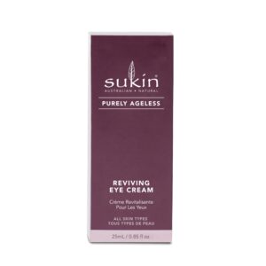 Sukin Purely Ageless ​Reviving Eye Cream​, 0.85 fl oz