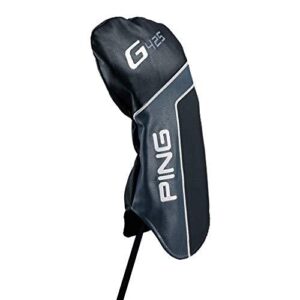 ping new 2021 g425 driver black/gray headcover