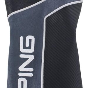 PING New 2021 G425 Driver Black/Gray Headcover