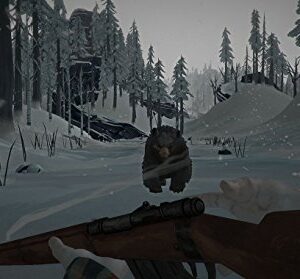 The Long Dark - PlayStation 4