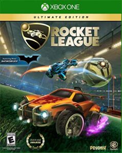 rocket league ultimate edition - xbox one