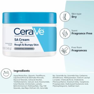 Renewing SA Cream, 12 oz (340 g)#