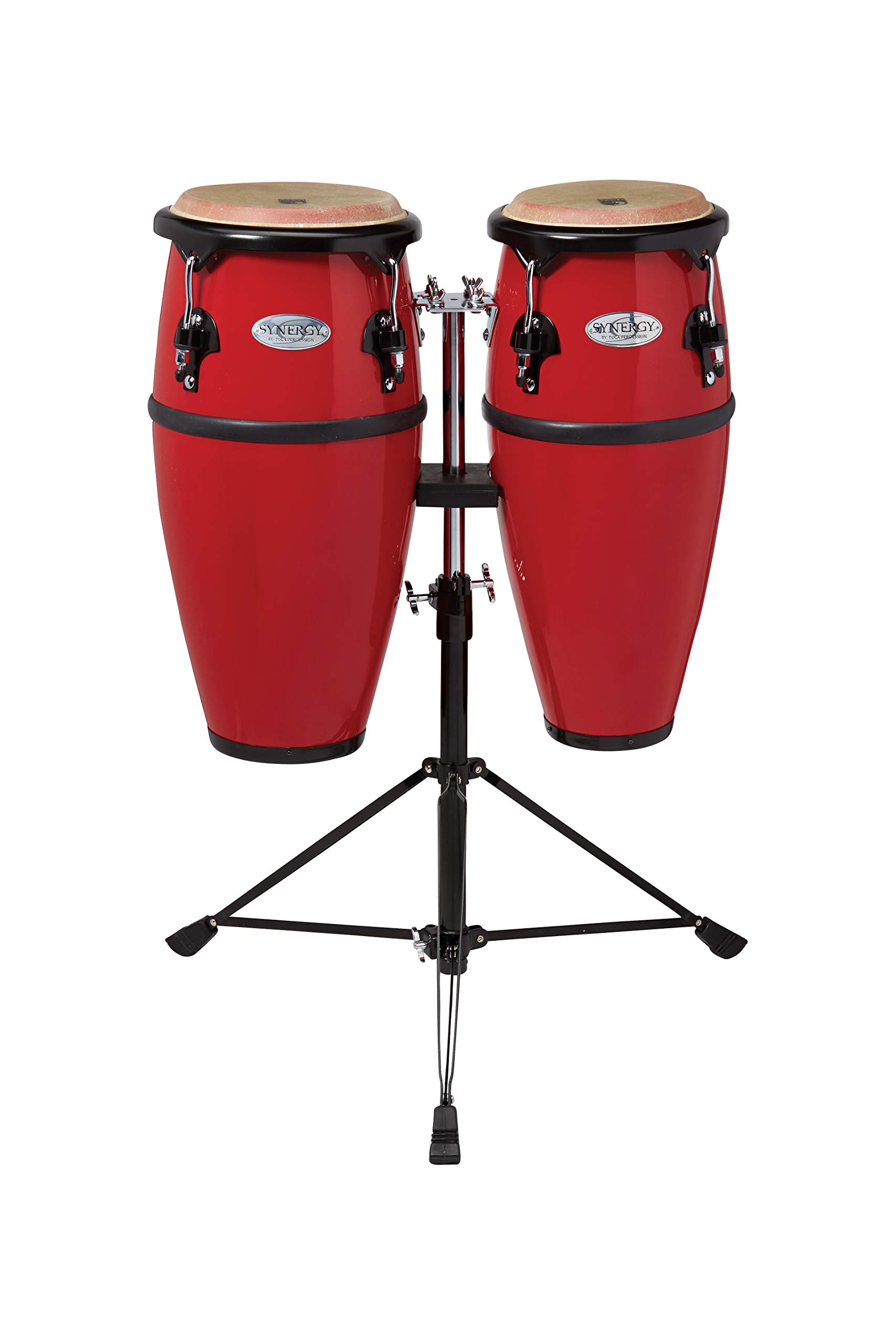 Toca Synergy Fiberglass Jr. Conga Set