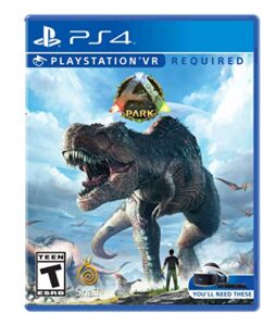 ark park - playstation 4