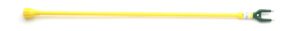 springer magrath® power pak prod replacement shaft | livestock prod replacement shaft | 34"