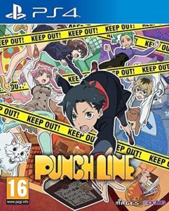 punchline - playstation 4