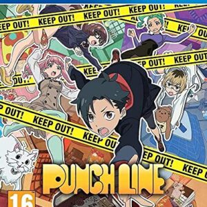 Punchline - PlayStation 4