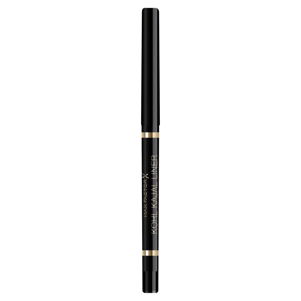 Max Factor Kohl Kajal Liner Automatic Pencil - 001 Black Women 0.01 oz