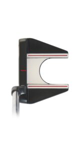 lh bazooka pro-5 putter 33 in