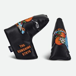 prg originals sunshine state blade putter cover (black)