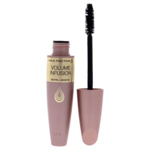 max factor volume infusion mascara - 001 black mascara women 0.3 oz