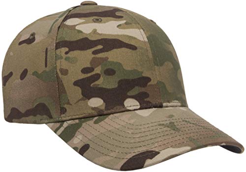 Flexfit Men's Multicam Cap, L/XL