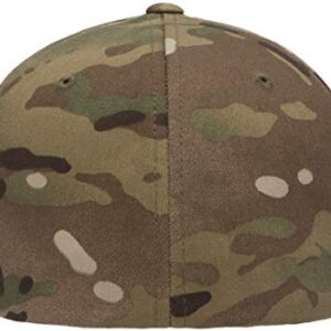 Flexfit Men's Multicam Cap, L/XL