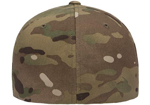 Flexfit Men's Multicam Cap, L/XL