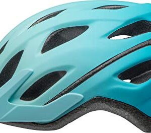 Bell Passage Adult Bike Helmet, Blue Fade