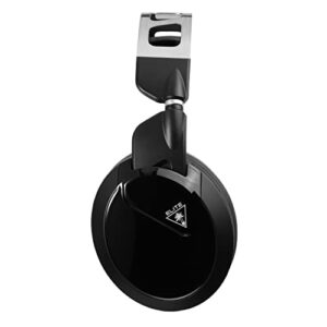 Turtle Beach Elite Pro 2 + SuperAmp Performance Gaming Headset for PS5, PS4, PlayStation, PC, & Mobile Devices with Bluetooth - Surround Sound, 50mm Speakers, Memory Foam Cushions - Black