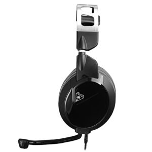 Turtle Beach Elite Pro 2 + SuperAmp Performance Gaming Headset for PS5, PS4, PlayStation, PC, & Mobile Devices with Bluetooth - Surround Sound, 50mm Speakers, Memory Foam Cushions - Black