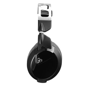 Turtle Beach Elite Pro 2 + SuperAmp Performance Gaming Headset for PS5, PS4, PlayStation, PC, & Mobile Devices with Bluetooth - Surround Sound, 50mm Speakers, Memory Foam Cushions - Black