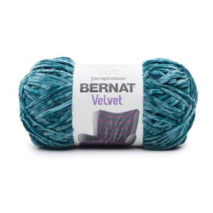 bernat velvet yarn, 10.5 oz