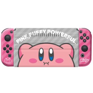 Kisekae Set Star Kirby for Nintendo Switch Game Console Japan Changing cover