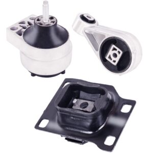 engine motor mount compatible with fits 2000 2001 2002 2003 2004 focus 2.0l a2939 a2986 a3003