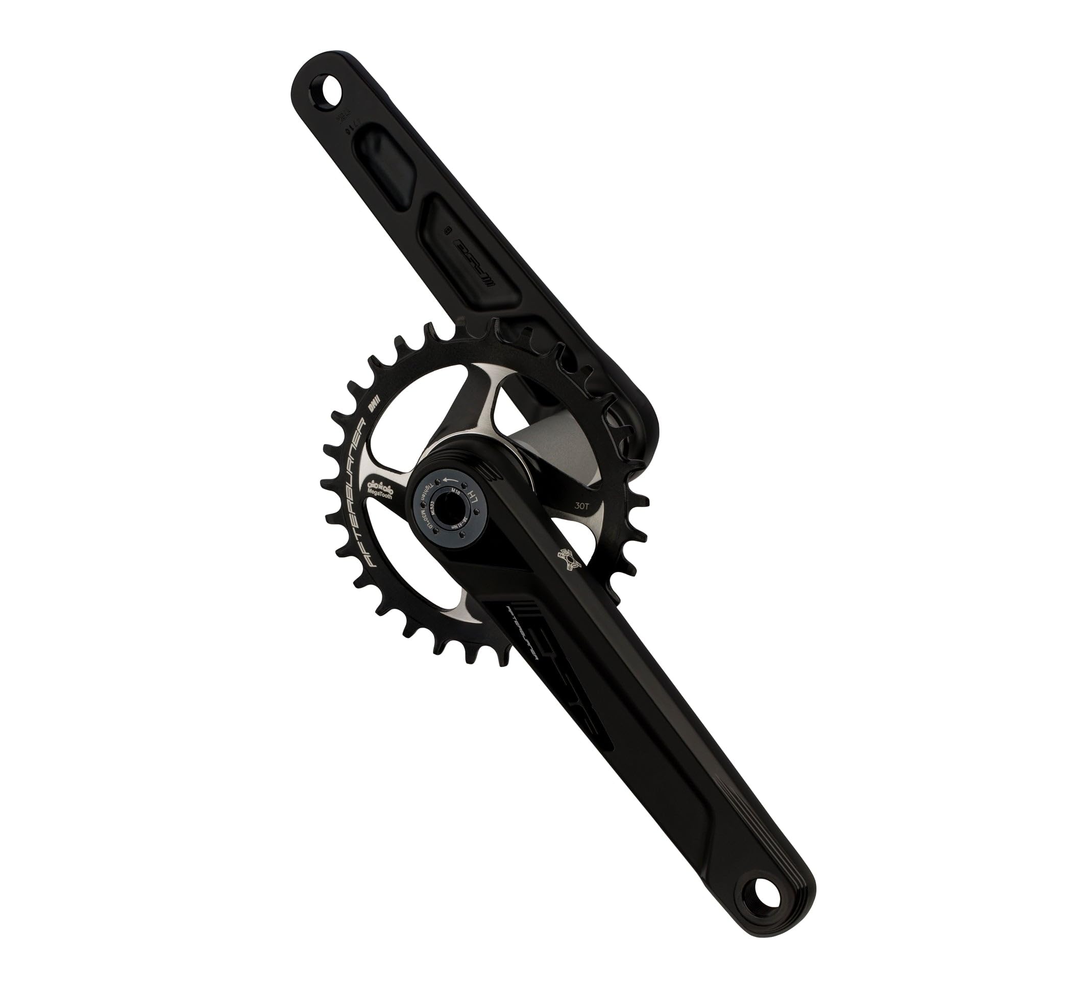 FSA Full Speed Ahead Afterburner BB392EVO Modular Crankset 1X