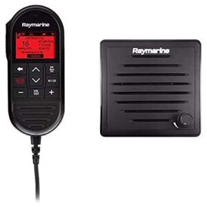 raymarine raymarine raymarine t70432 ray 90 wired second station kit