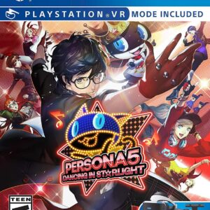 Persona 5: Dancing In Starlight - PlayStation 4