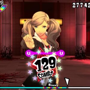 Persona 5: Dancing In Starlight - PlayStation 4