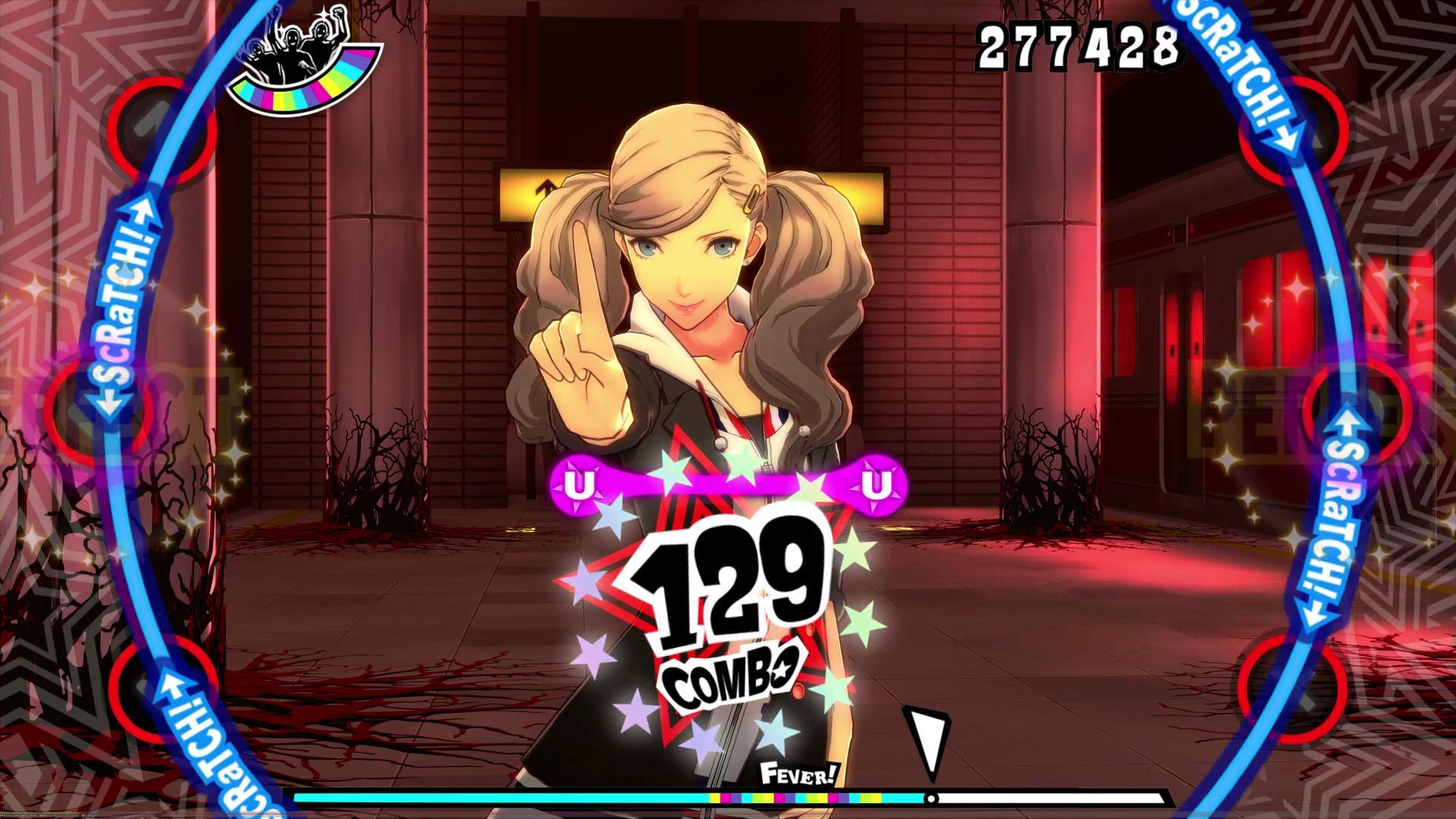 Persona 5: Dancing In Starlight - PlayStation 4