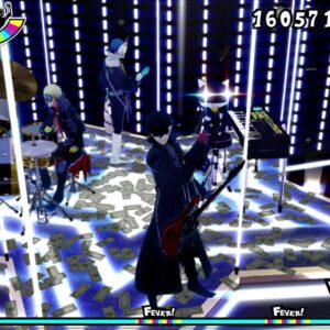 Persona 5: Dancing In Starlight - PlayStation 4